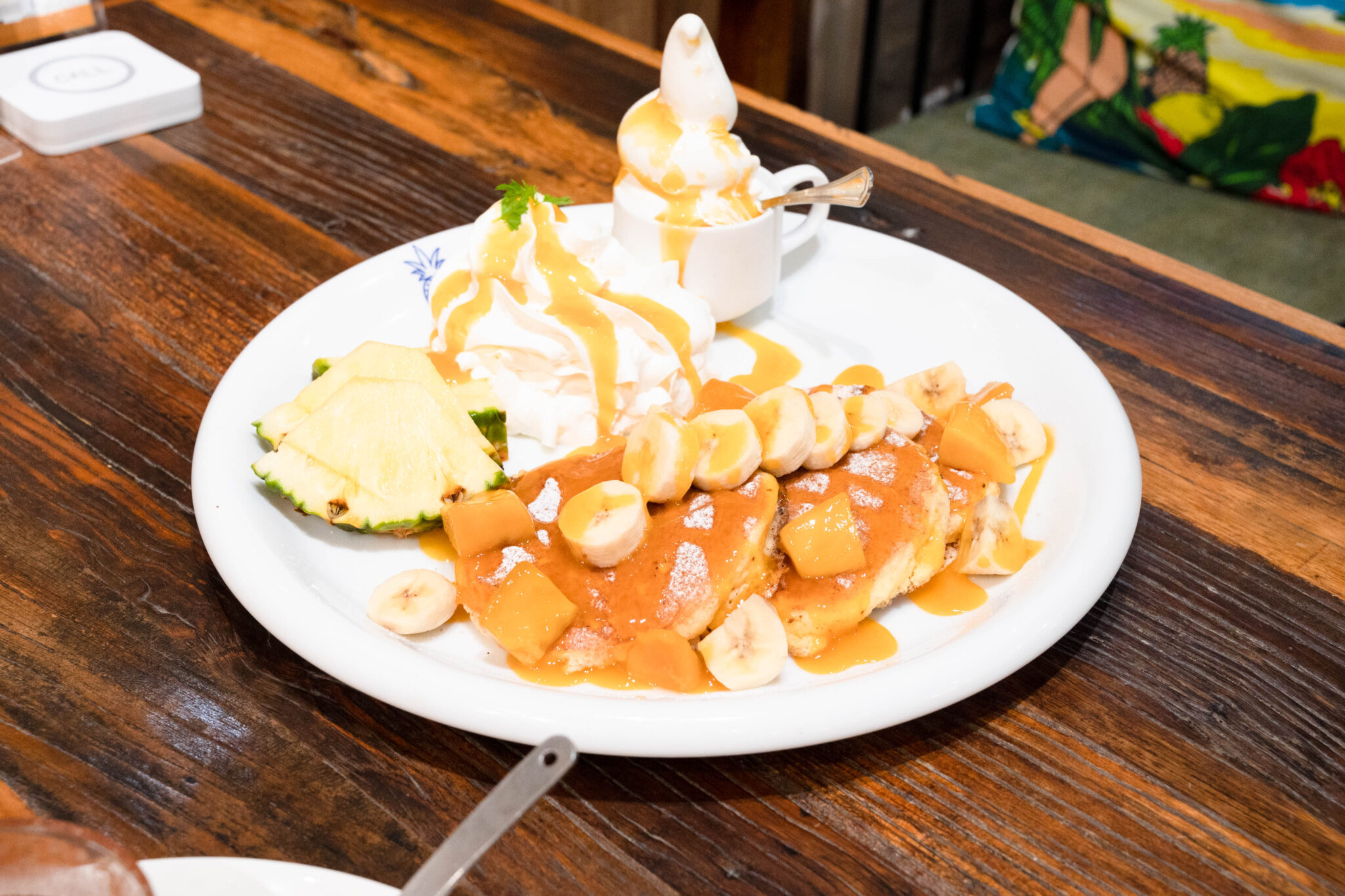 ハワイが感じられるAloha cafe pineapple【兵庫県三田】 | 出張撮影Photo luce